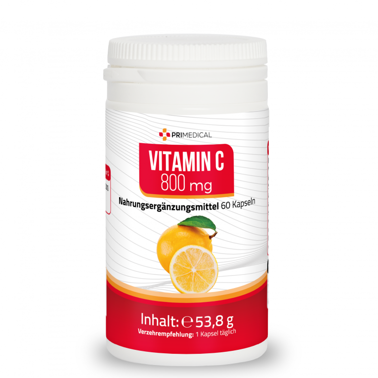 PRIMEDICAL food supplements - Made in Germany